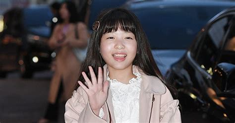 신린아 순백의 인사 포토엔hd