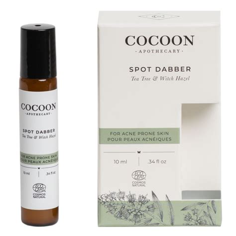 Buy Cocoon Apothecary Spot Dabber For Acne Prone Skin At Wellca Free