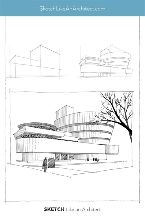 How To Start Urban Sketching As A Beginner Interior Architecture