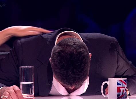Simon Cowell Slams Britain S Got Talent Act Which References His Baby Boy Eric