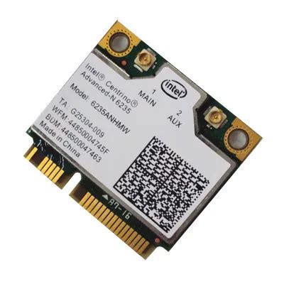 Laptop Wireless Lan Card For Intel Centrino Advanced N ANHMW WIFI Card Bluetooth