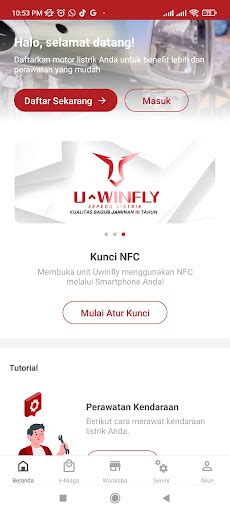 Unduh Uwinfly Mobile Di Pc Dengan Memu