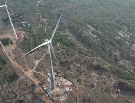 Precast Concrete Wind Turbine Towers Esteyco
