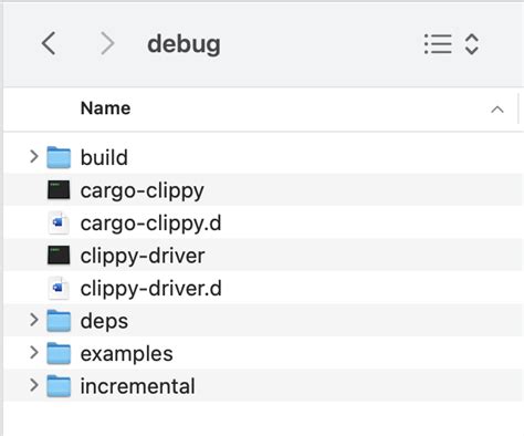 How Can I Create A Rust Clippy Binary To Use As Part Of A Separate