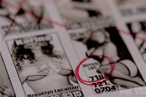 Sex Trafficking Bill Is Turning Into A Proxy War Over Google The Verge