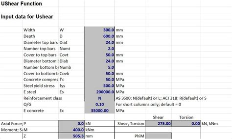 Longitudinal Force Due To Shear Update Newton Excel Bach Not Just An Excel Blog