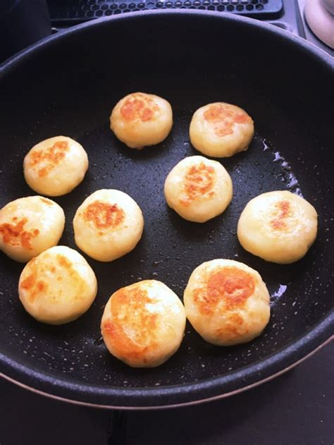 チーズ風味！じゃがいももち By クック04fdkl 【クックパッド】 簡単おいしいみんなのレシピが395万品