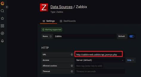 使用 Grafana 统一监控展示 对接 Zabbix 阿里云开发者社区