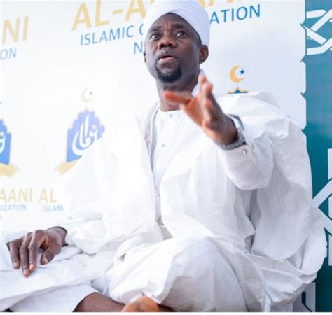 Why Many Muslims Dont Joke With Sheikh Farouq Onikijipa City People Magazine