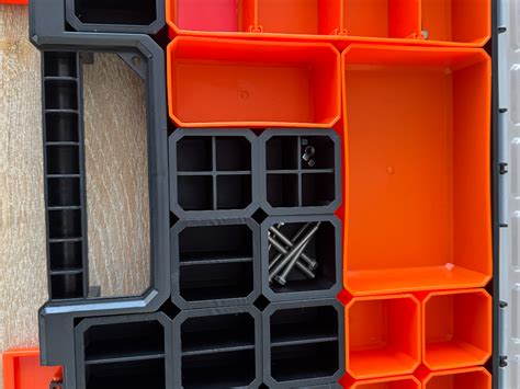 Tactix 410mm Box Inserts By User 1782282860 Makerworld