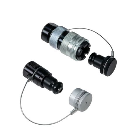 Quick Connection Couplings And Nipples SKF