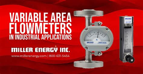 The Importance And Uses Of Variable Area Flowmeters Rotameters In Industrial Applications