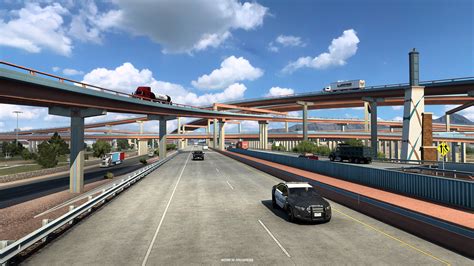Texas Intersections And Bridges