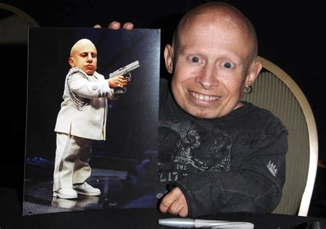 Verne Troyer Mini Me In Austin Powers Series Dead At 49