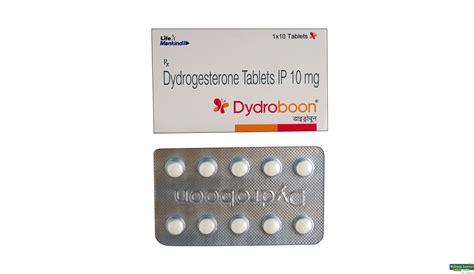 Buy Dydroboon 10mg 10 Tablets Online At Best Prices Wellness Forever