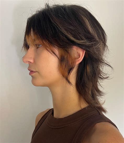 40 Hot Wolf Cut Hair Ideas For The New Season Hair Adviser In 2024