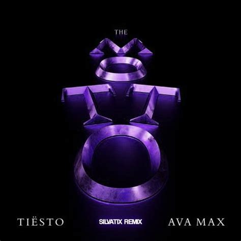 Stream Tiësto And Ava Max The Motto Silvatix Remix By Silvatix