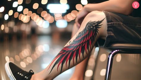 8 Devil Wings Tattoo Designs With Meaning