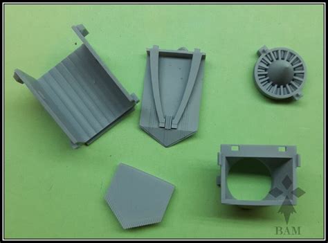 1 48 Yf 23 Detail Conversion Sets For Hobby Boss Bam Models