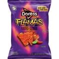 Doritos Flamas Flavored Tortilla Chips 2625 Oz Bag