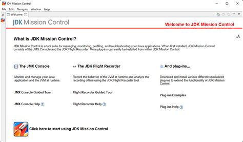 Jdk Mission Control Instalujcz Programy Ke Stažení Zdarma