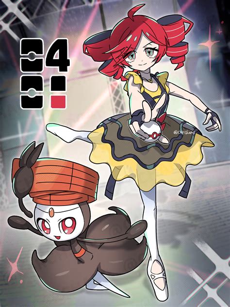 Kasane Teto Meloetta Meloetta And Rival Teto Pokemon And 3 More