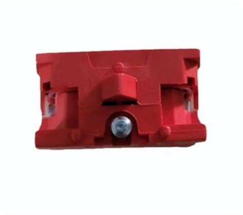 Teknic Red IEC Push Button Contact Block At Rs Push Button Contact Block In