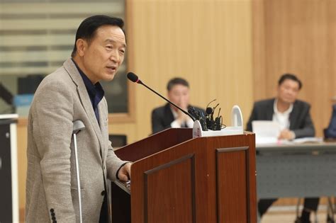 임태희 경기도교육감 전국연합학력평가 성적 유출긴급 기자회견