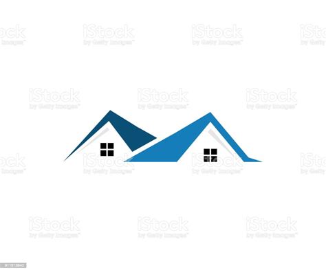 房子圖示向量圖形及更多不動產圖片 不動產 住宅建築 商務 Istock
