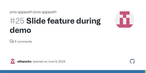 Slide Feature During Demo · Issue 25 · Prov Gigapathprov Gigapath · Github