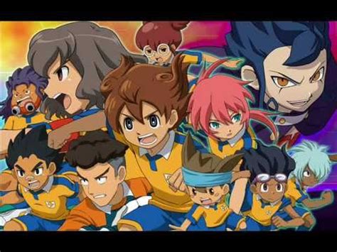 Inazuma Eleven GO OST Holy Road YouTube