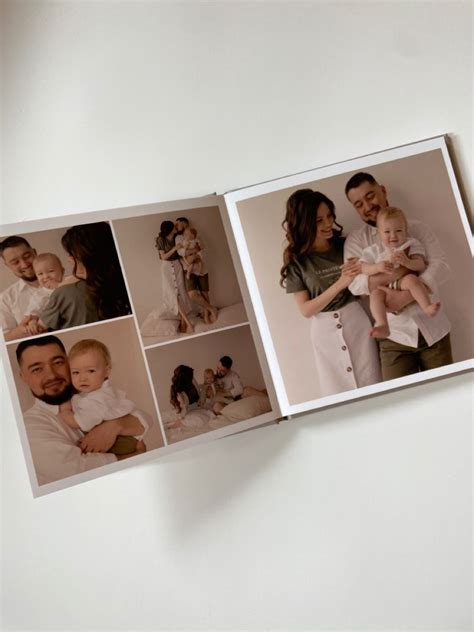 Пин от пользователя Esther Kim на доске Wedding Photo Album Layout