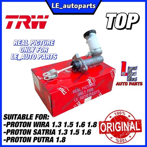 ORIGINAL TRW AISIN CLUTCH PUMP PROTON WIRA SATRIA PUTRA PERDANA ARENA