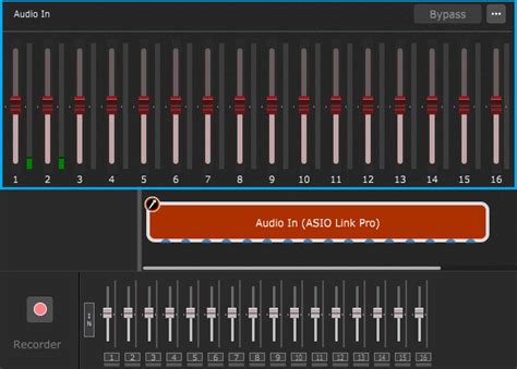 Audio In