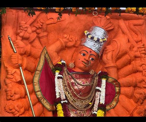 सप्तशृंगीचे विलोभनीय रूप आले समोर Gavkari News