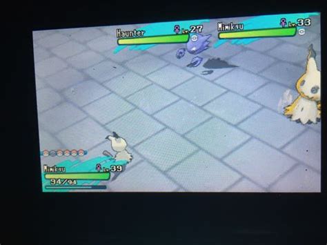 Mimikyu Vs Mimikyu Pokémon Amino
