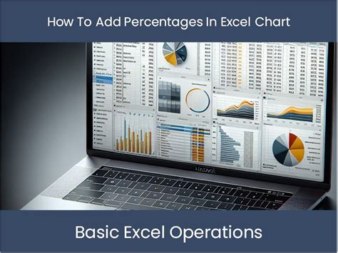 Excel Tutorial How To Add Percentages In Excel Chart Excel