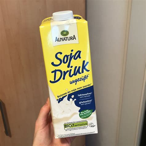 Alnatura Soja Drink Ungesüßt Reviews abillion