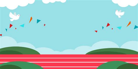 校园亲子活动学校运动会展板背景psd下载编号624771547101535903 设图网