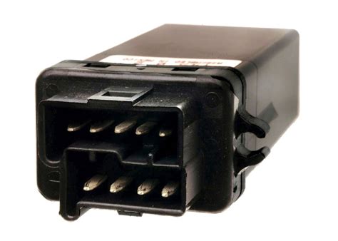 Windshield Wiper Control Module