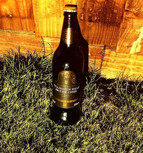 309 Tillington Hills Premium Dry Cider Co Op Review Unbalanced Yet Characterful Dry” 8