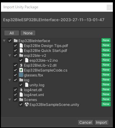 Esp Ble Quick Start TomoSoft