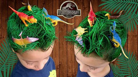 Top 48 Image Peinado Loco De Dinosaurio Abzlocal Mx
