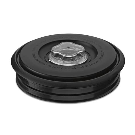 Vinyl Lid For 1 Gl Jar Cb15 Blenders Waring