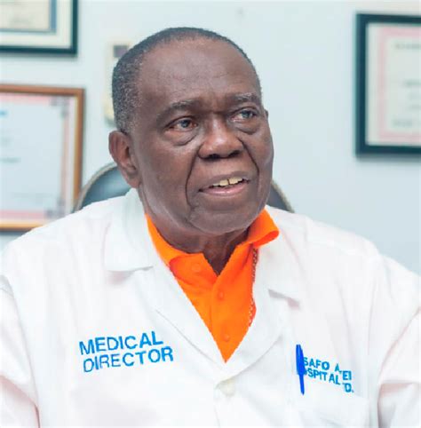 Stay Home After Training Dr Asafo Agyei Urges Doctors Graphic Online