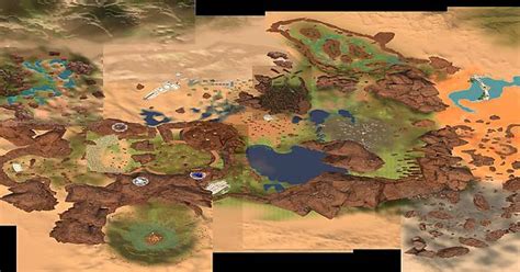 Planet Crafter Map Album On Imgur