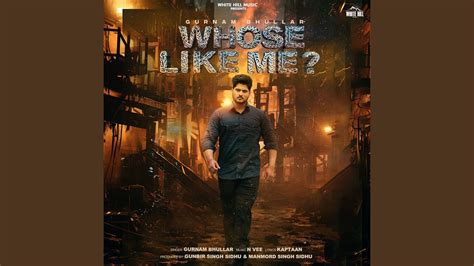 Whose Like Me Youtube