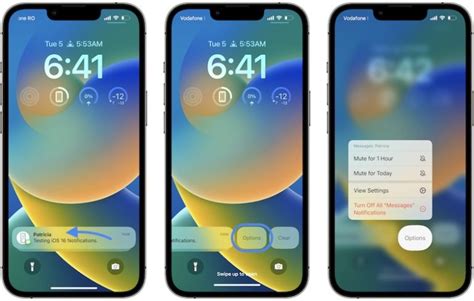 Ios 16 Notifications Display As Count Stack List How To