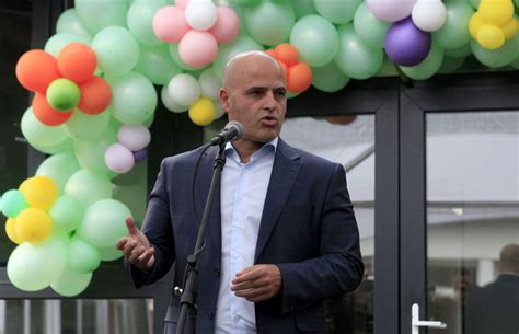 Ковачевски Брашното нема да поскапи имаме најнизок ДДВ во регионот Независен Весник