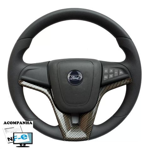 Volante Multifuncional Ford Cruze Pelicula Esportivo Cubo Fiesta Ka